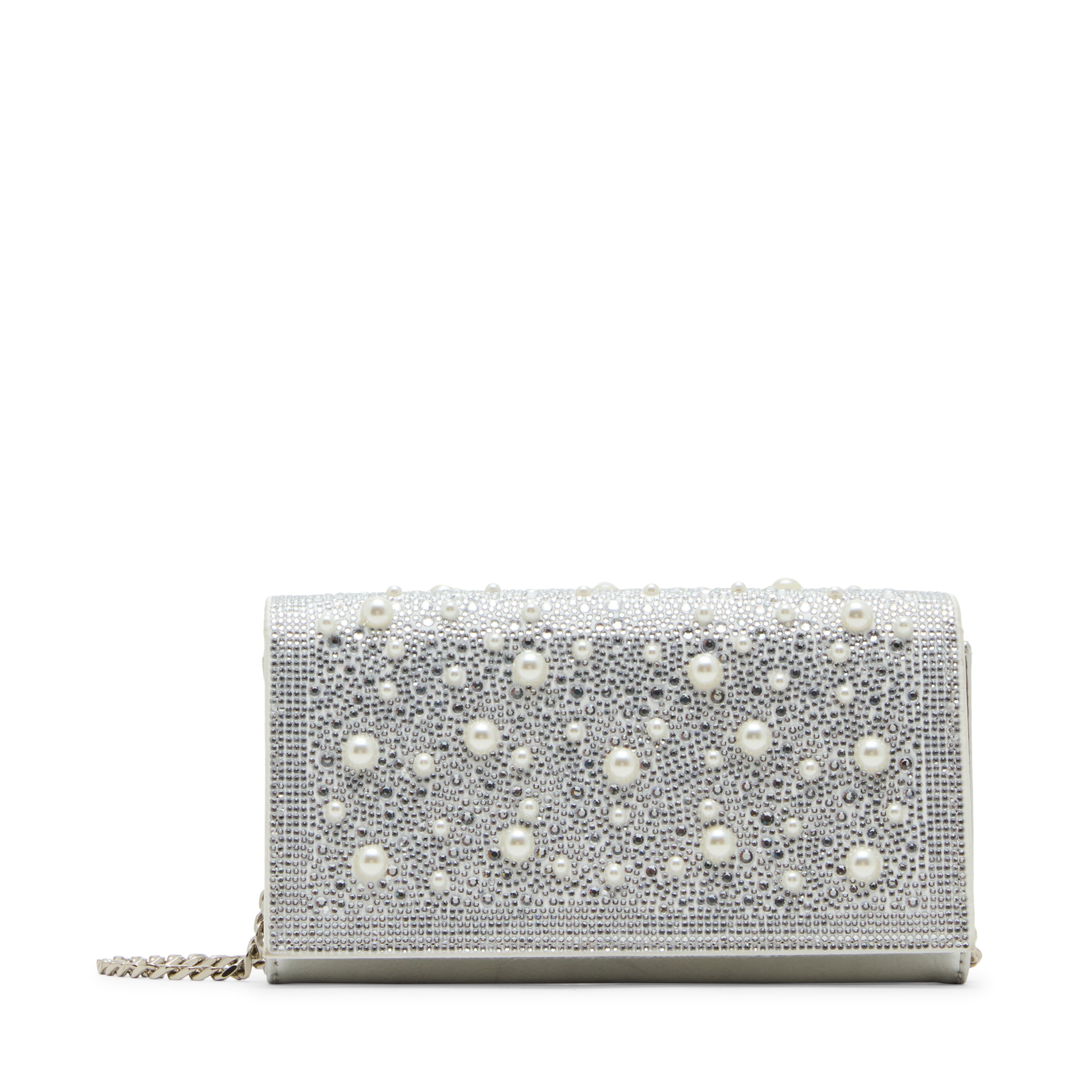 Bforever Bag SILVER PEARL - Steve Madden® Nederland